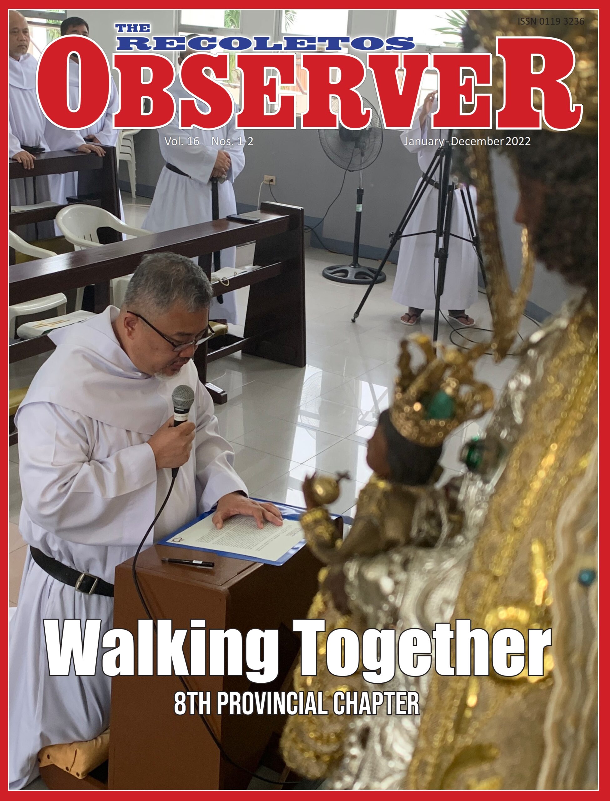 Latest – Recoletos Observer